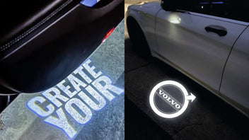 Custom Puddle Lights vs Standard Puddle Lights: What’s the Difference?
