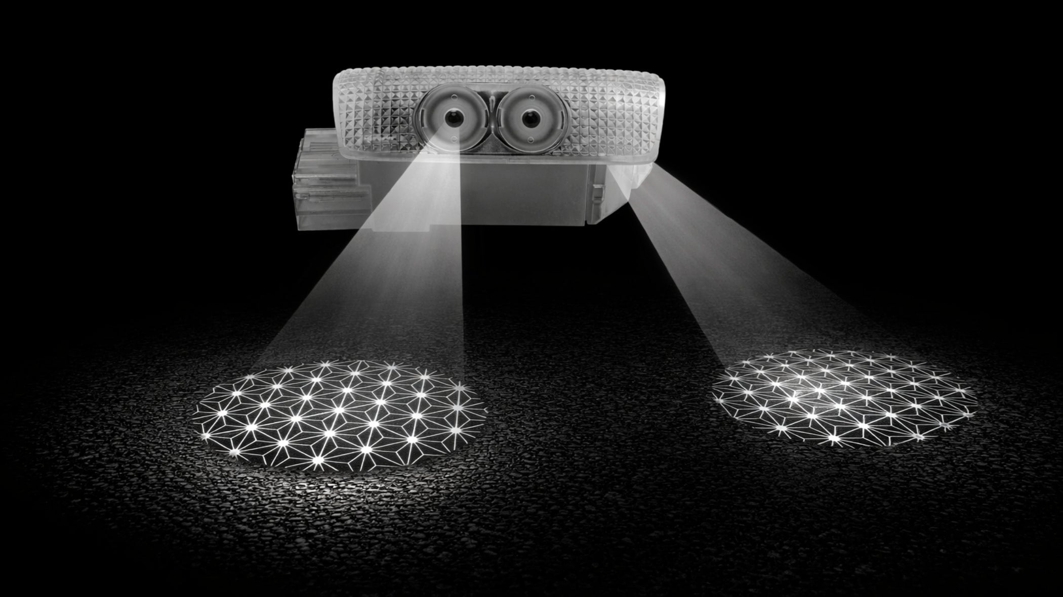 Enhance Your Ride With Dual Lens Puddle Lights - Custom Puddle Lights