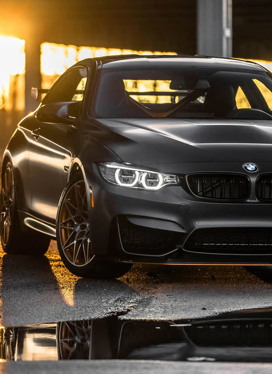 BMW Premium Puddle Door & Wing Mirror Lights For All Models – Custom ...