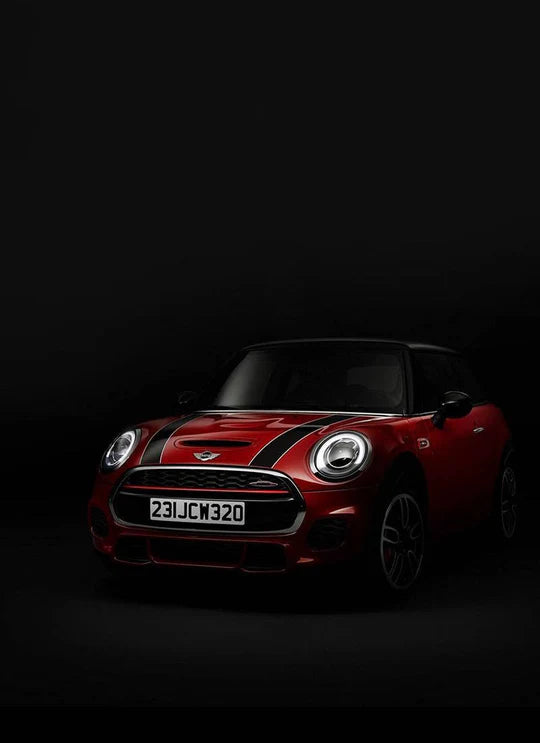 MINI Premium Puddle Door & Wing Mirror Lights For All Models – Custom ...