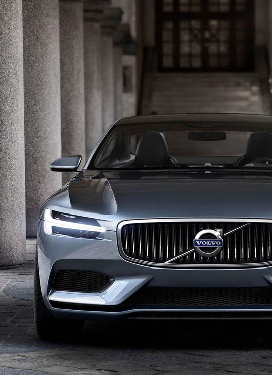 VOLVO Premium Puddle Door & Wing Mirror Lights For All Models – Custom ...