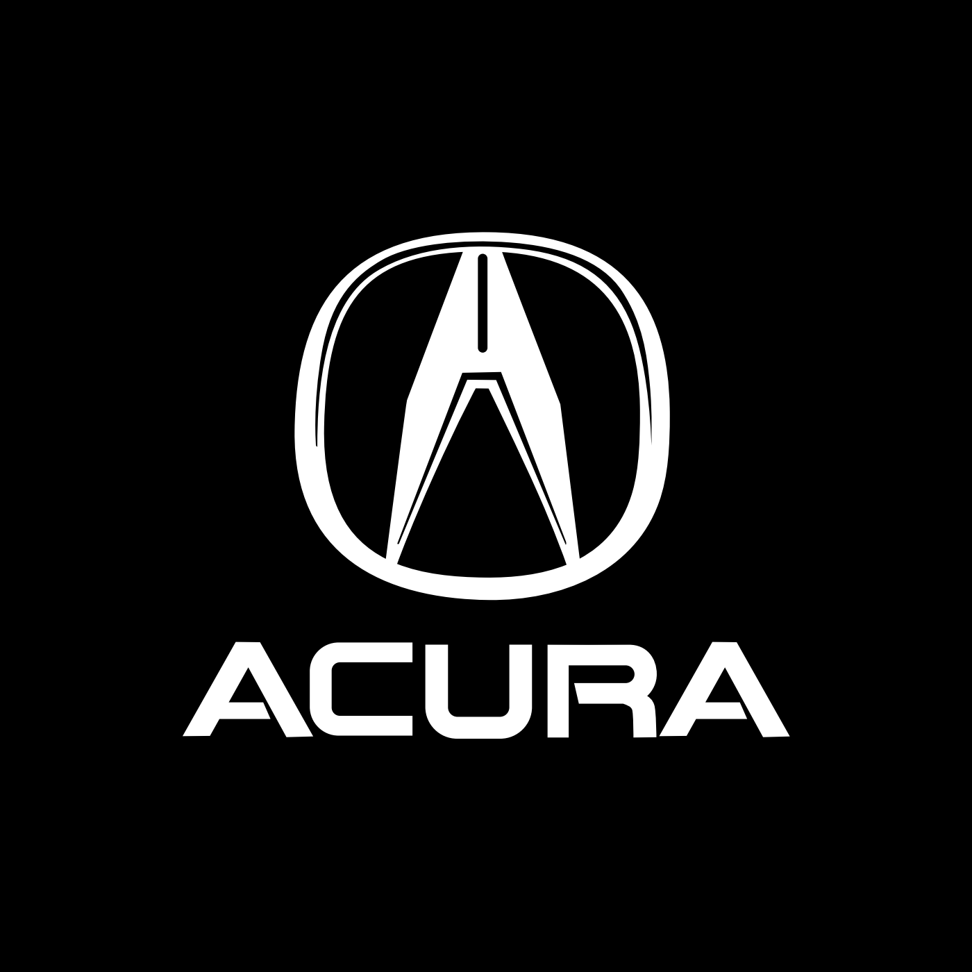 ACURA TL 4th Gen Premium Door Puddle Lights Multiple Designs 2009-2014 ...