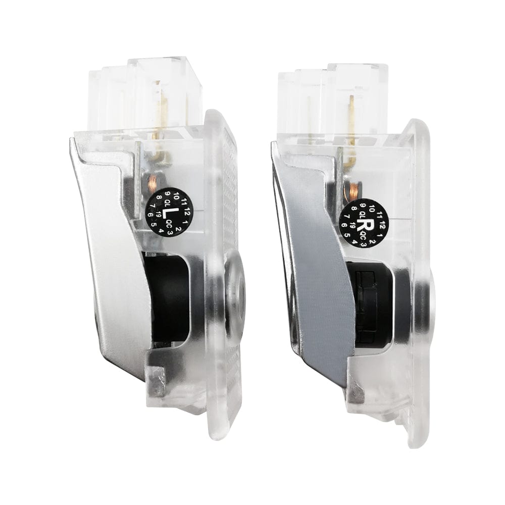 Audi A6 e-tron Premium Puddle Lights Multiple Designs 2024-2025 ...