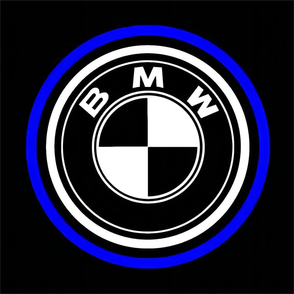 BMW X3 4th Gen Dynamic Dual Lens Premium Door Puddle Lights Multiple D ...
