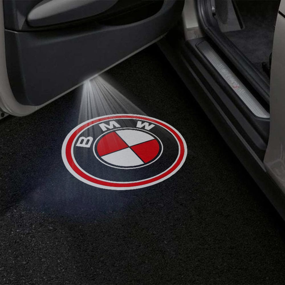 BMW 2 Series 1st/2nd Gen F44/G42 Premium Door Puddle Lights Multiple D ...