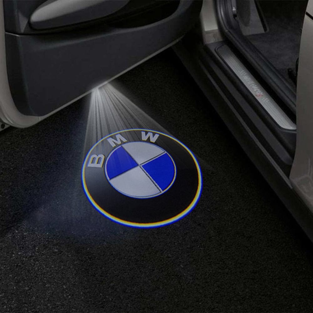 BMW iX I20 Premium Door Puddle Lights Multiple Designs 2022-2025 – Custom Puddle Lights