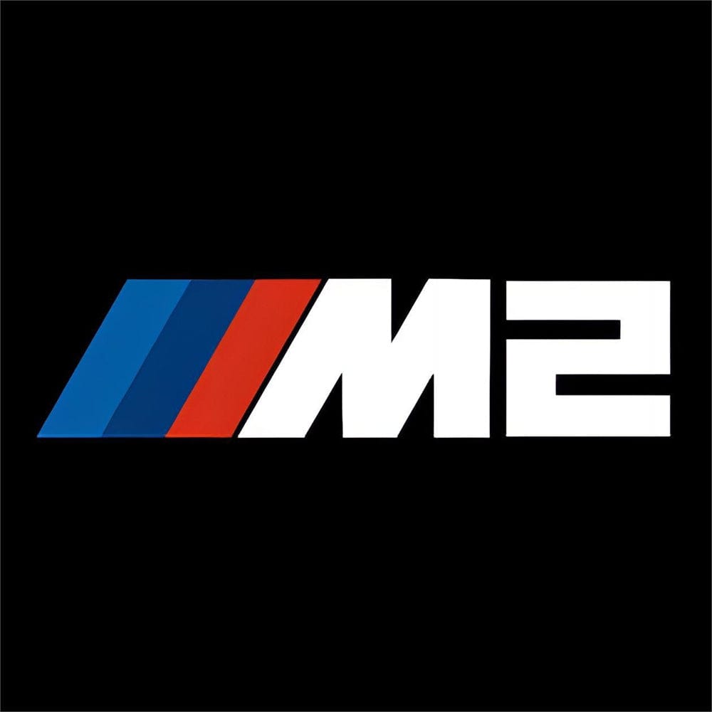 BMW M2 1st Gen Dynamic Dual Lens Premium Door Puddle Lights Various De ...