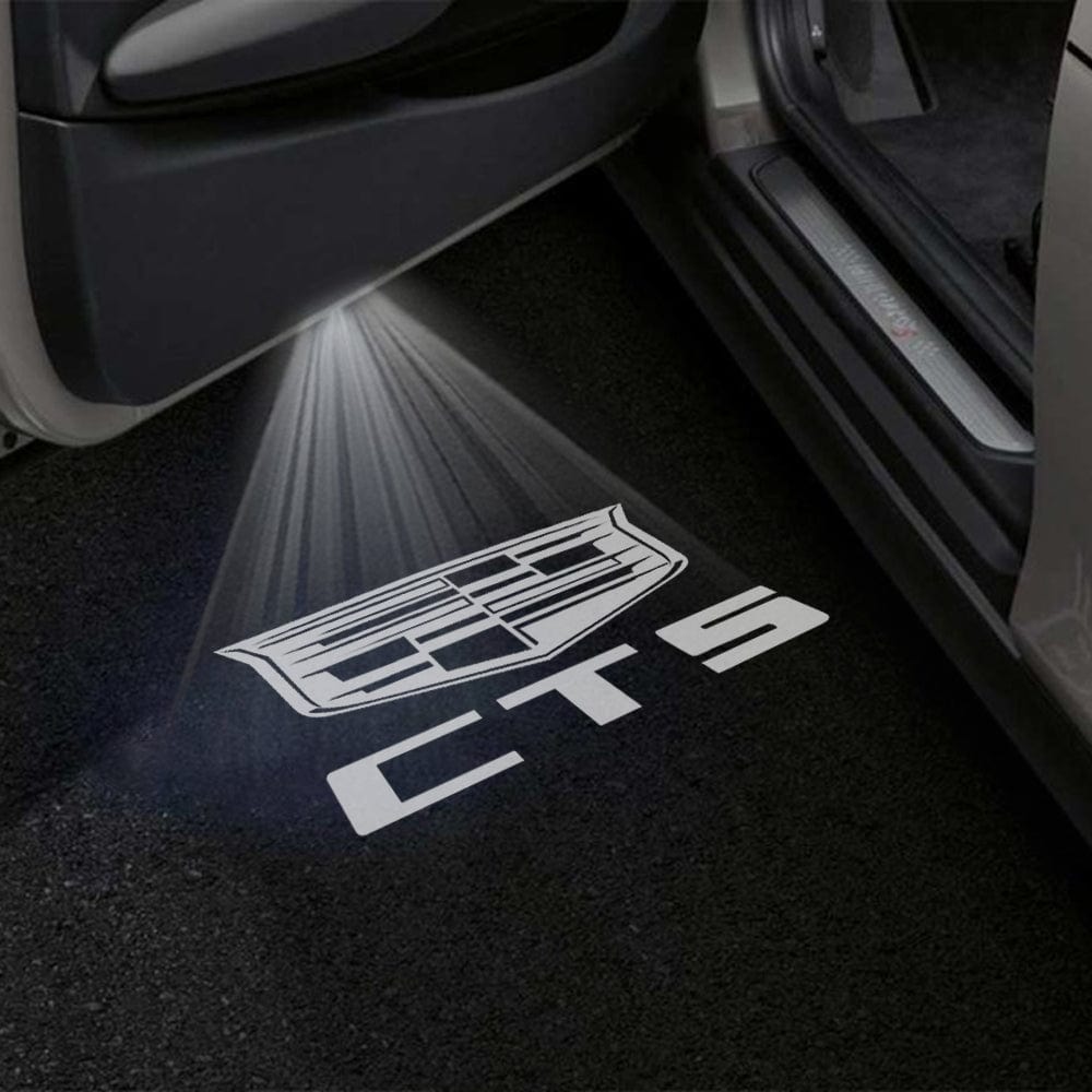 Cadillac CT5 Premium Door Puddle Lights Multiple Designs 2020-2026 ...