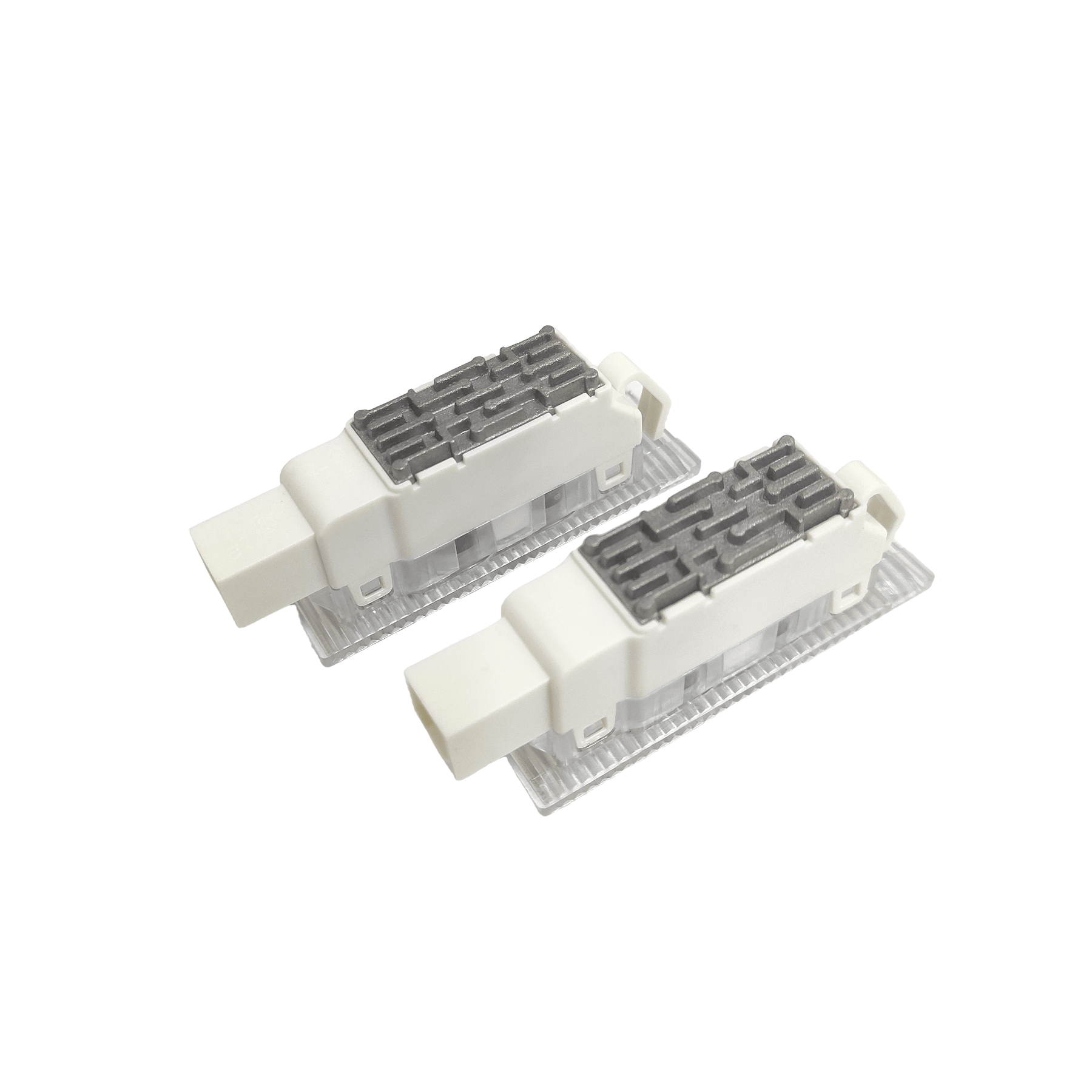 Ferrari Portofino Dynamic Dual Lens Premium Door Puddle Lights Multipl ...