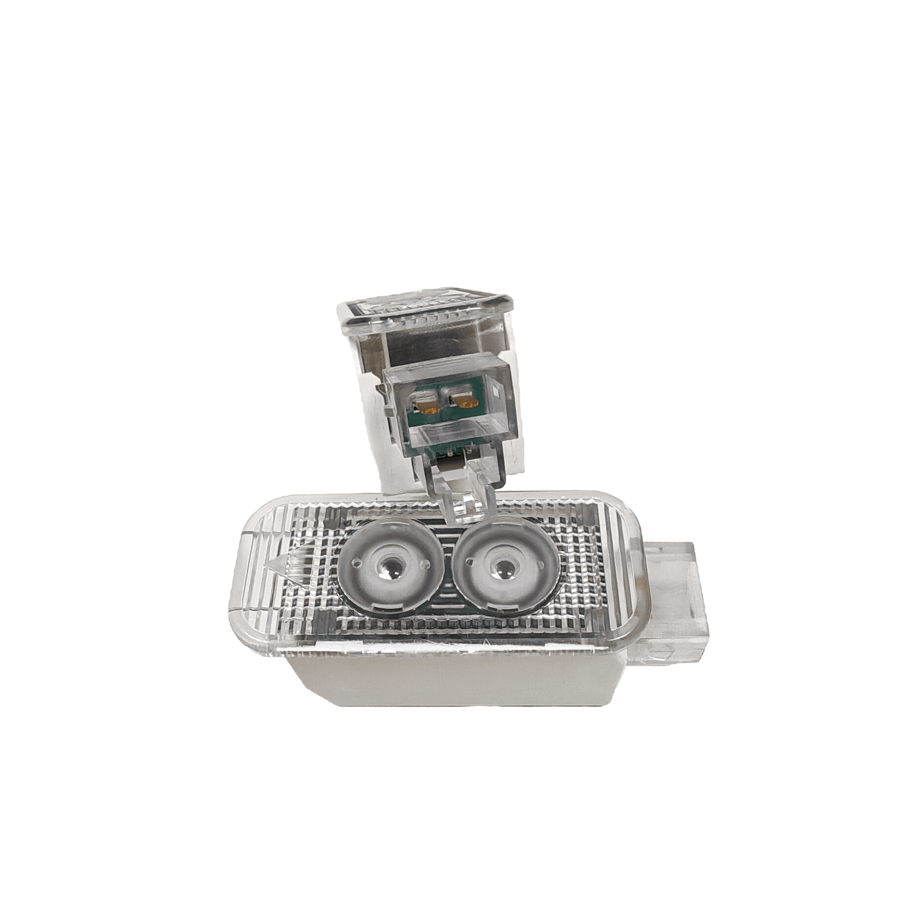 Custom Dual Lens LED Courtesy Door Projector Puddle Lights for Volkswa ...