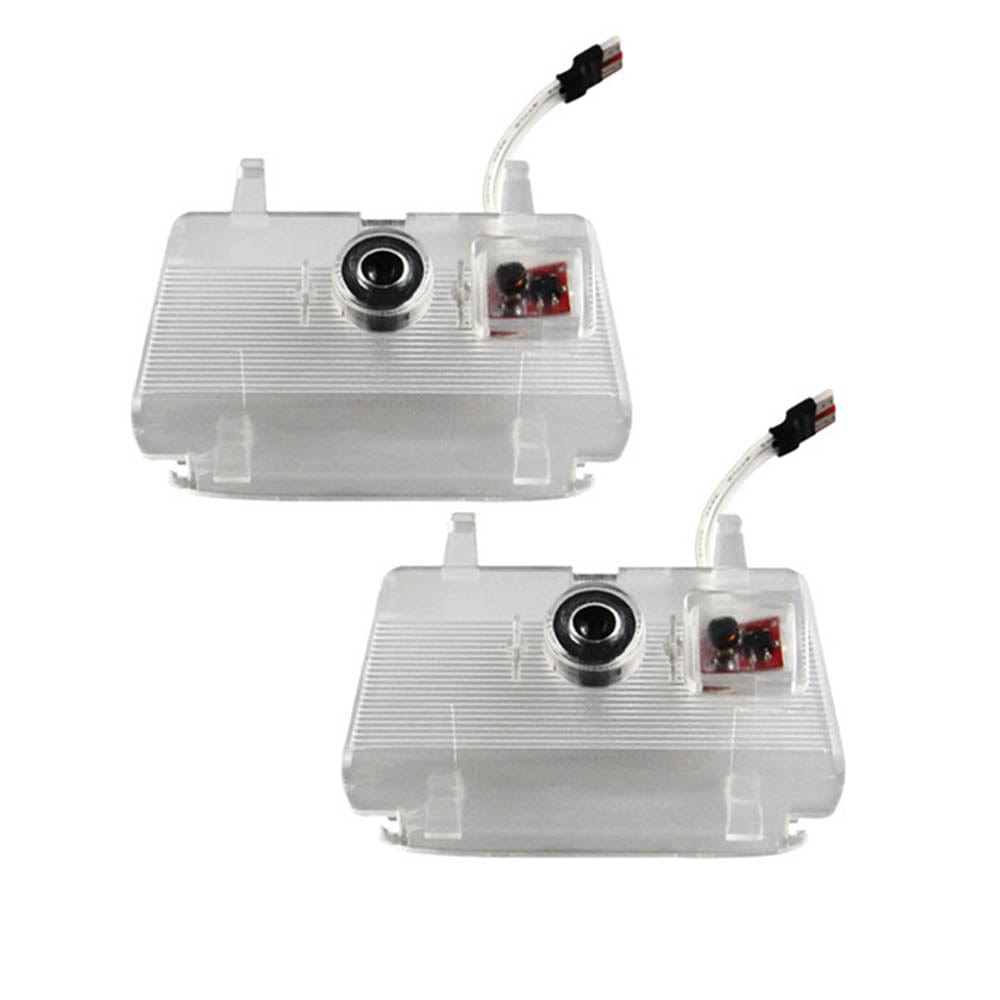 Custom LED Courtesy Door Projector Puddle Lights for Mazda - Custom ...