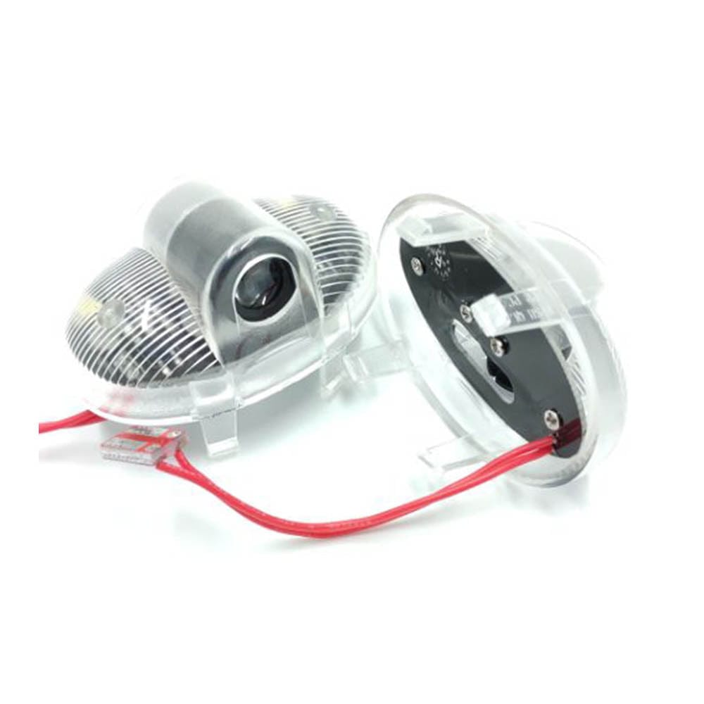 Custom LED Courtesy Door Projector Puddle Lights for Mazda - Custom ...