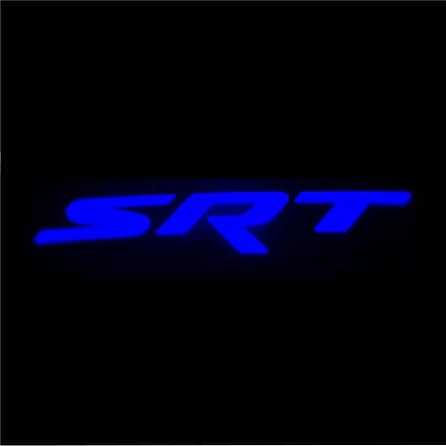 Dodge Challenger Premium Puddle Lights Multiple Designs 2008-2025 ...