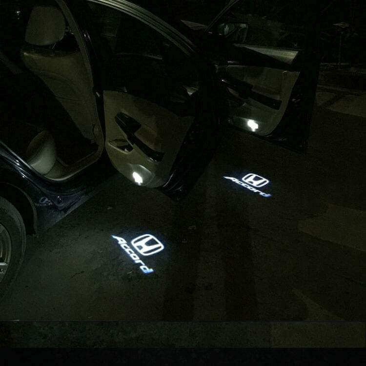 Honda Accord 6th-8th Gen Premium Puddle Lights Multiple Designs 1998-2 ...