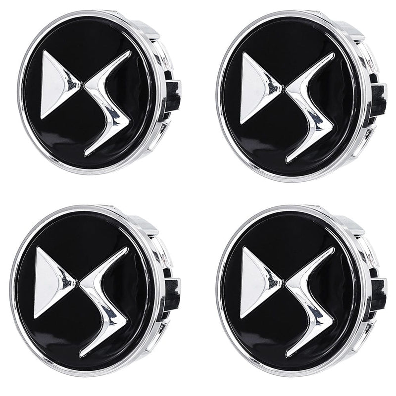 Premium LED Floating Wheel Logo Center Hub Caps Multiple Designs for D ...