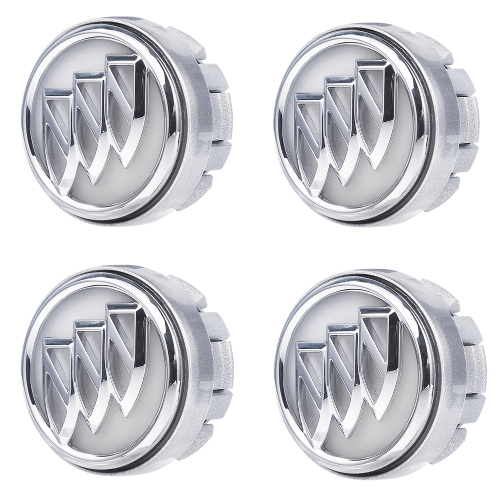 Premium LED Floating Wheel Logo Center Hub Caps Multiple Designs for B ...