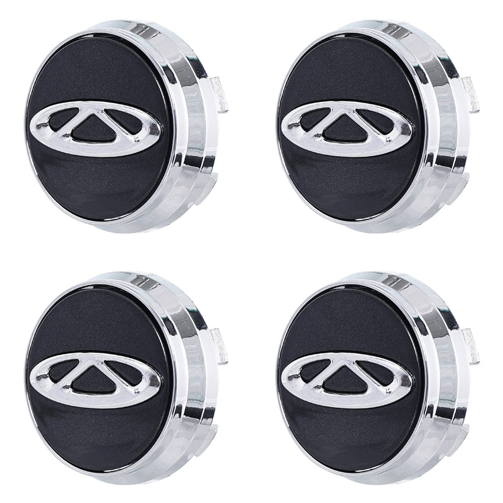 Premium LED Floating Wheel Logo Center Hub Caps Multiple Designs for C ...