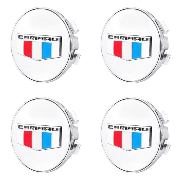 Premium LED Floating Wheel Logo Center Hub Caps Multiple Designs for C ...