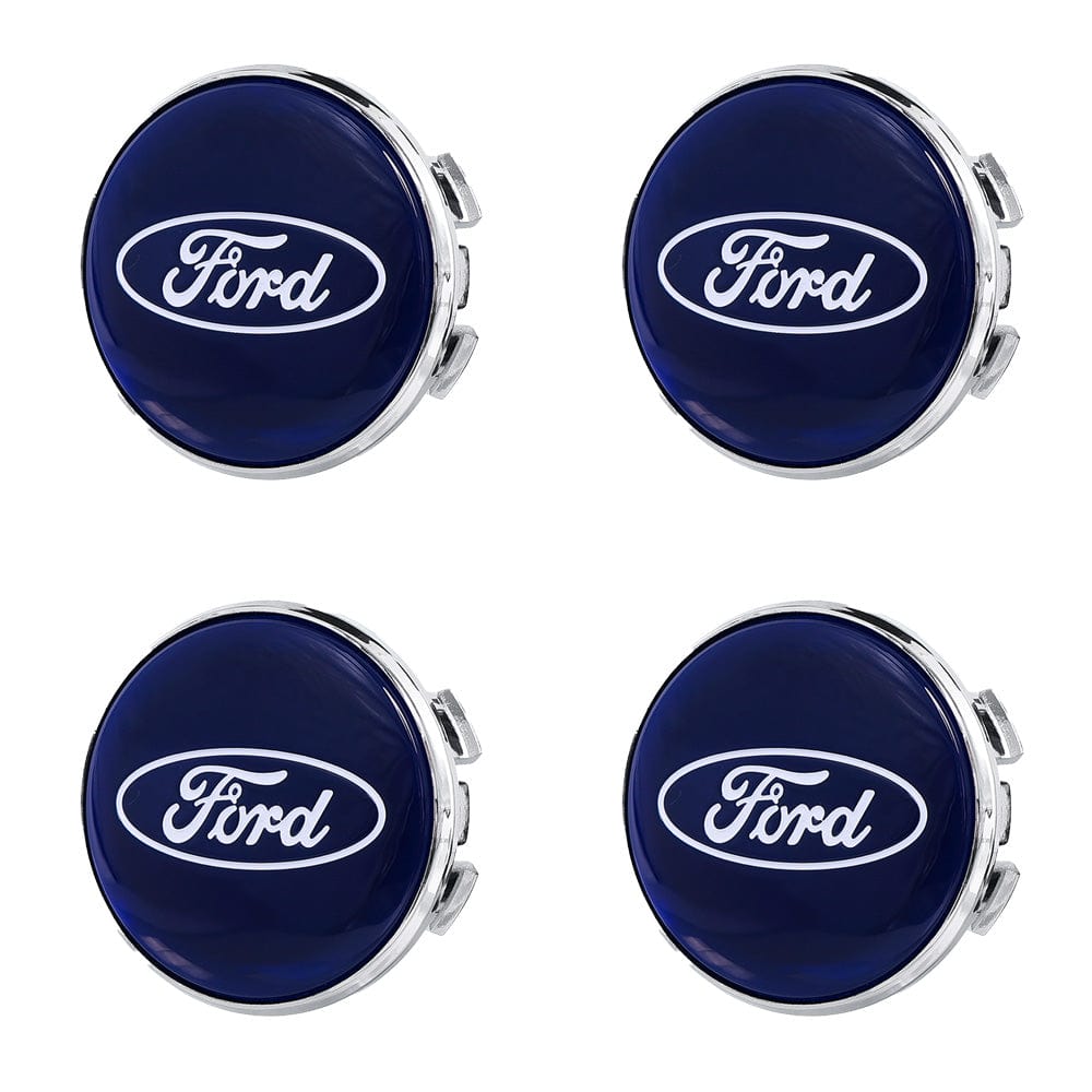 Premium LED Floating Wheel Logo Center Hub Caps Various Designs for Fo ...