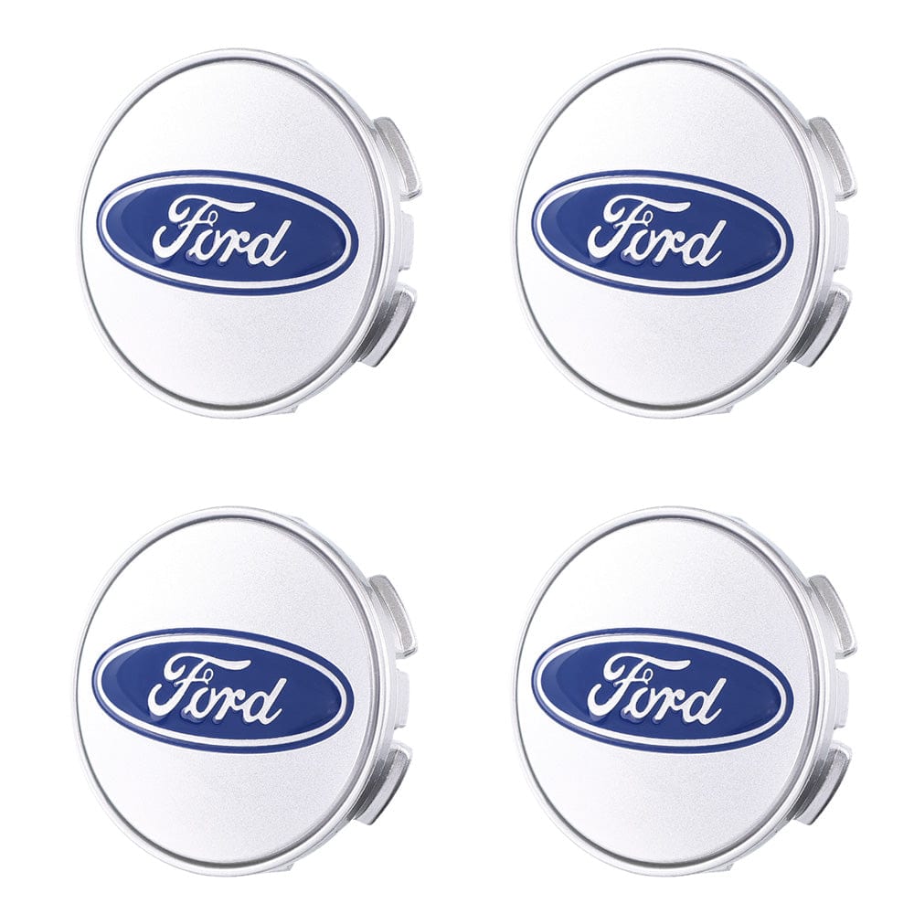 Premium LED Floating Wheel Logo Center Hub Caps Various Designs for Fo ...