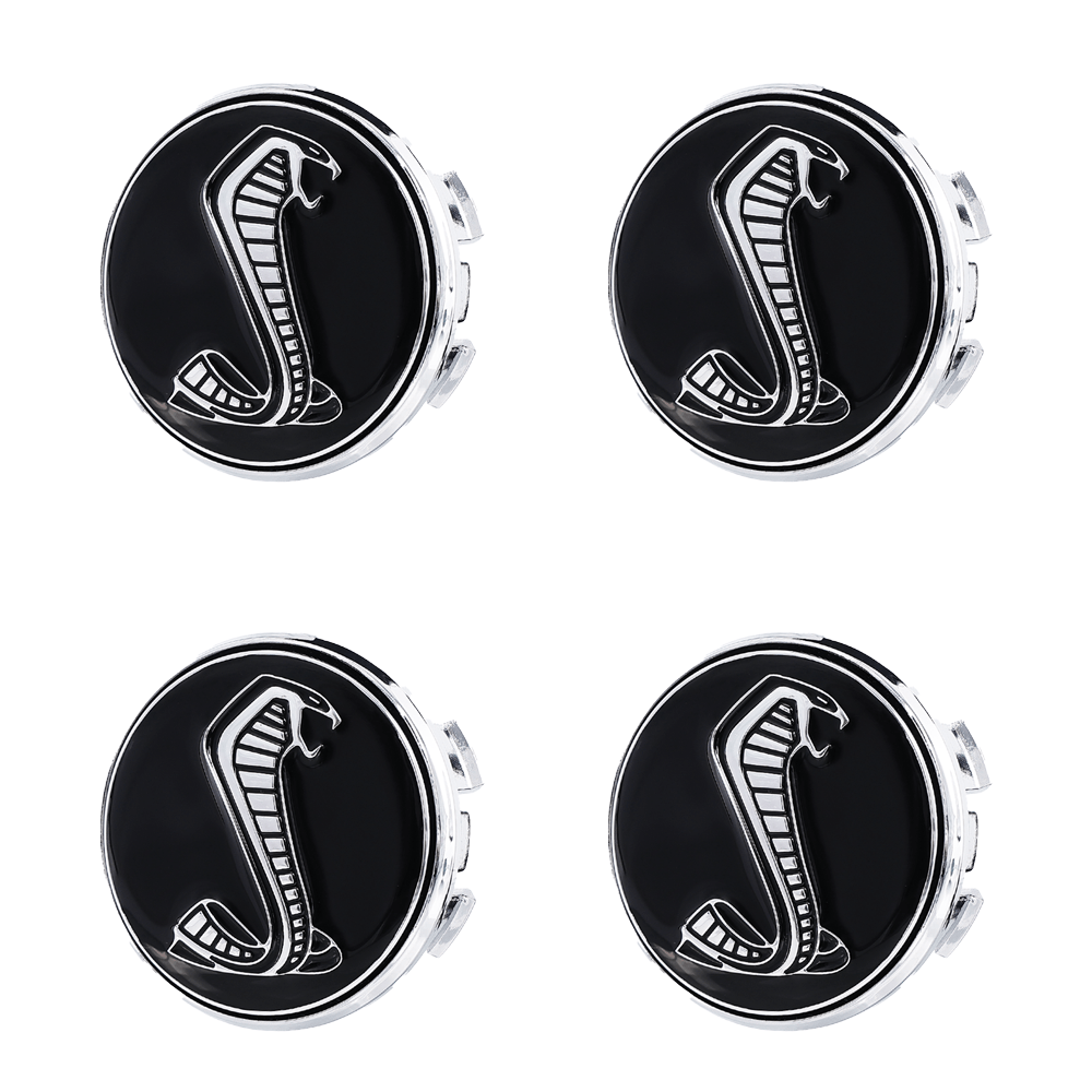 Premium LED Floating Wheel Logo Center Hub Caps Various Designs for Fo ...