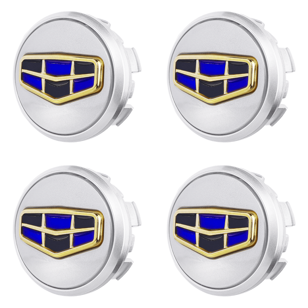 Premium LED Floating Wheel Logo Center Hub Caps Multiple Designs for G ...