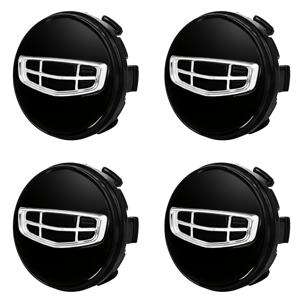 Premium LED Floating Wheel Logo Center Hub Caps Multiple Designs for G ...