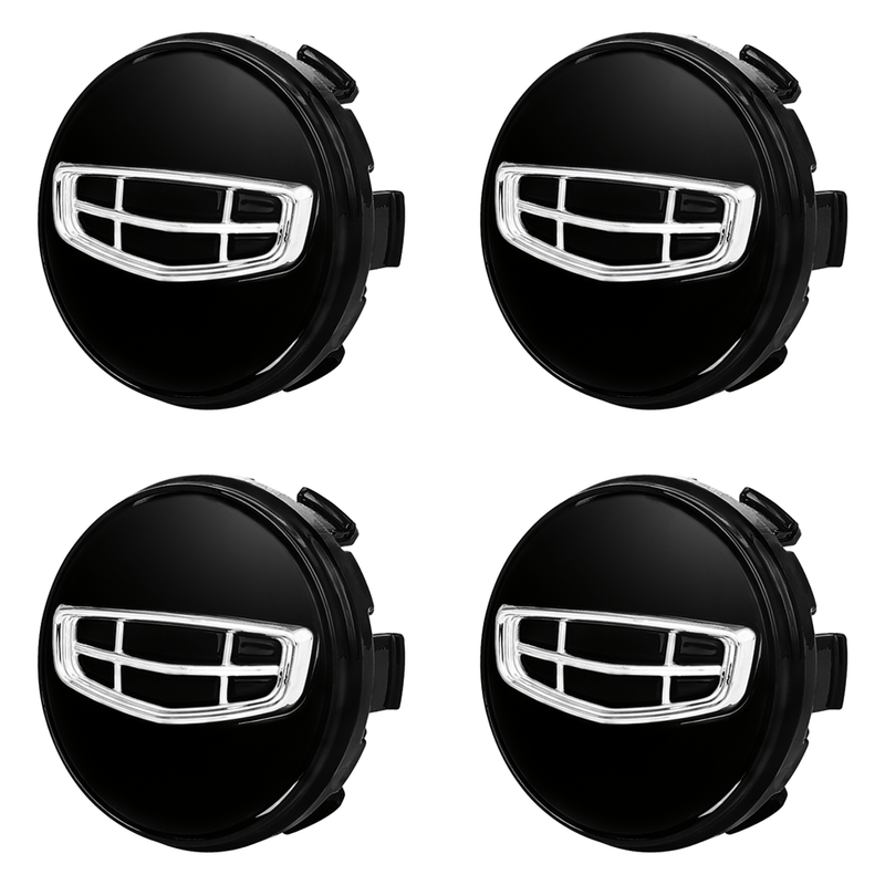 Premium LED Floating Wheel Logo Center Hub Caps Multiple Designs for G ...