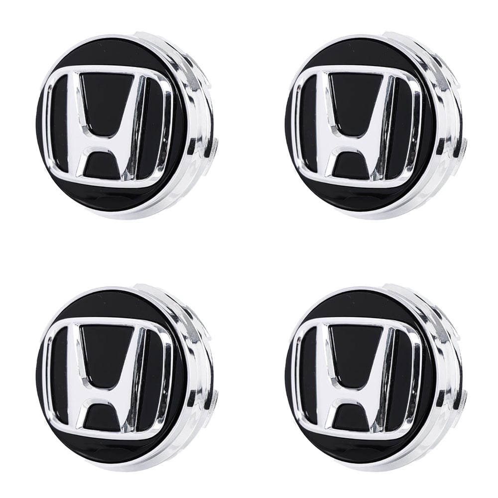 Premium LED Floating Wheel Logo Center Hub Caps Multiple Designs for H ...