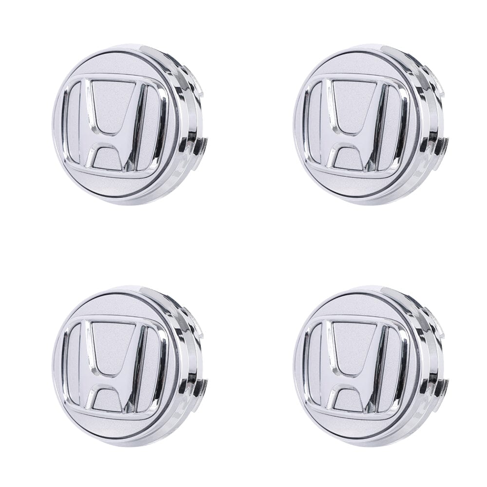 Premium LED Floating Wheel Logo Center Hub Caps Multiple Designs for H ...