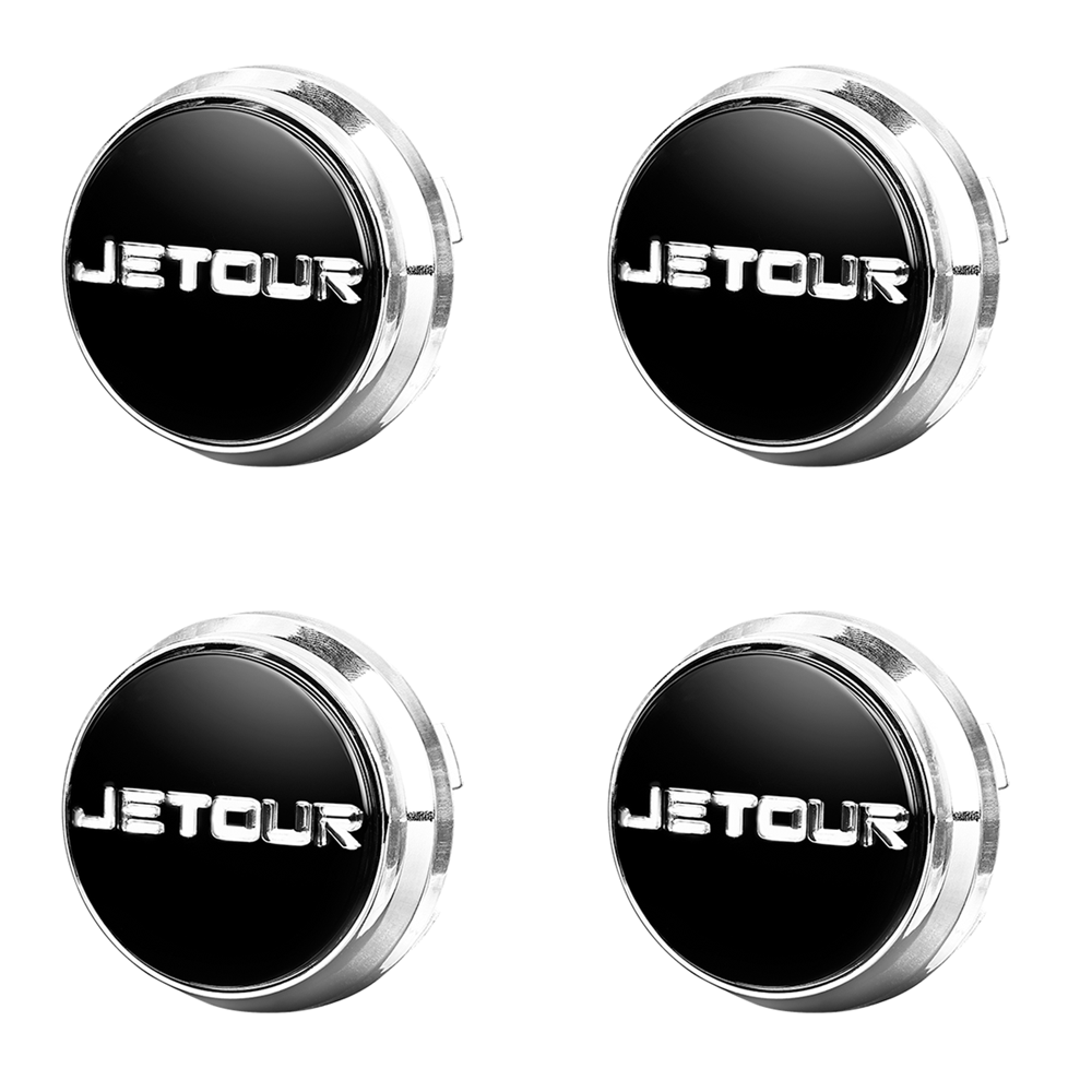 Premium LED Floating Wheel Logo Center Hub Caps Multiple Designs for J ...