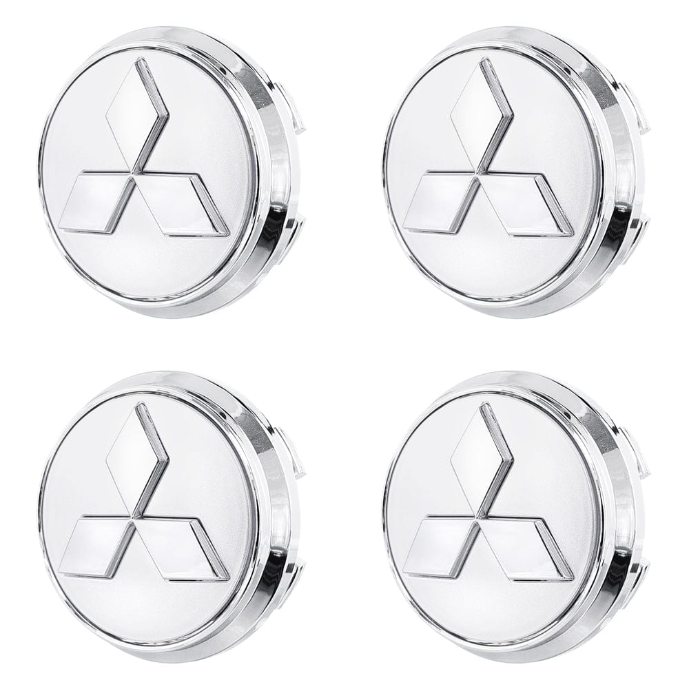 Premium LED Floating Wheel Logo Center Hub Caps Multiple Designs for M ...