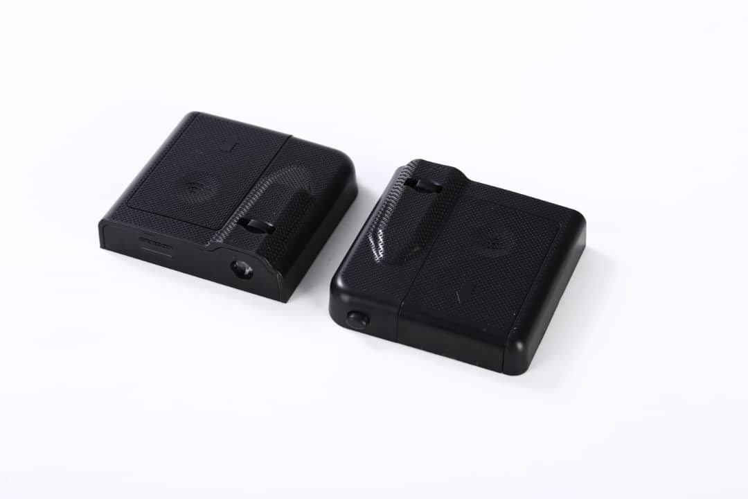 Universal Stick On Puddle Lights Custom LED Projectors for All Cars, B ...