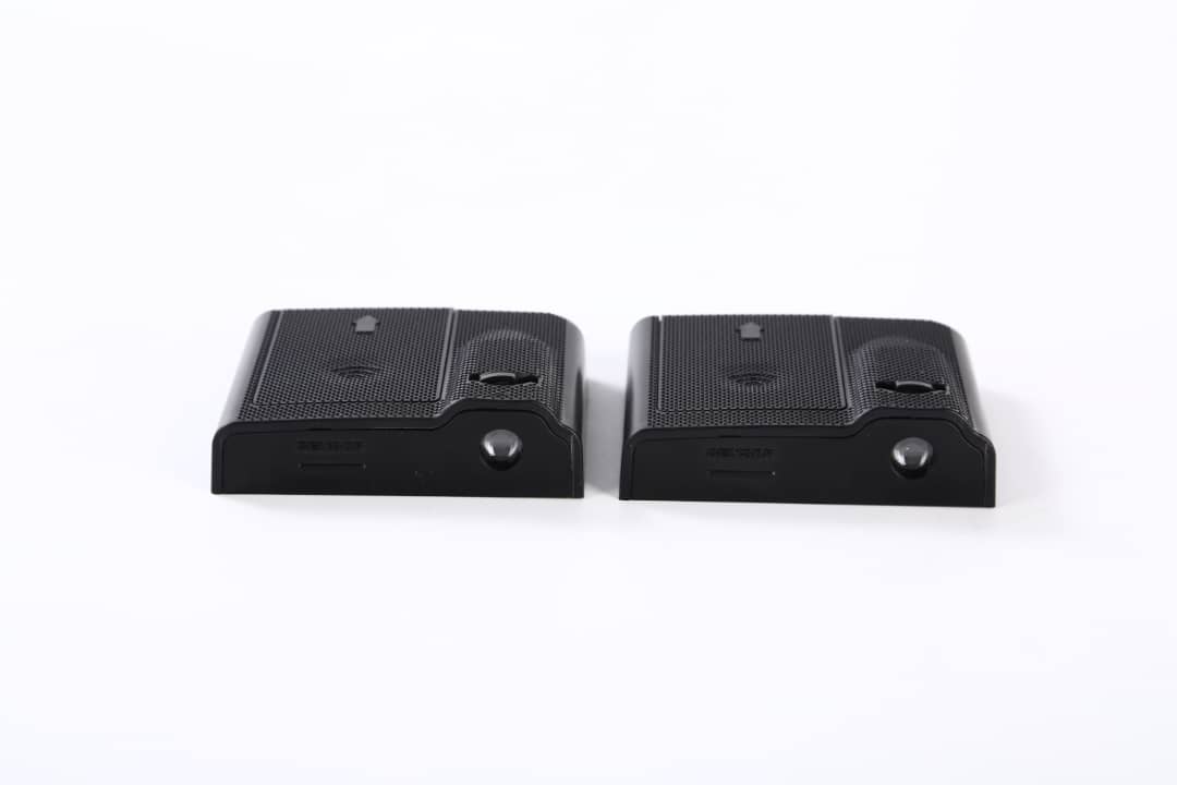Universal Stick On Puddle Lights Custom LED Projectors for All Cars, B ...