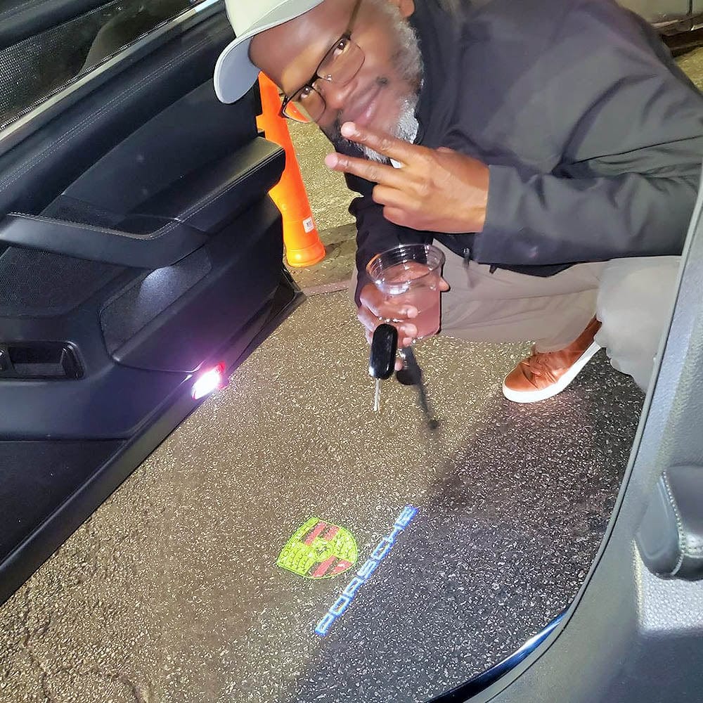 Custom Puddle Lights, the home of bespoke car welcome lights – Custom ...