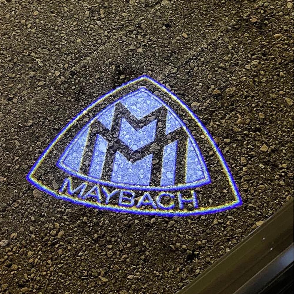 Custom Puddle Lights, the home of bespoke car welcome lights – Custom ...