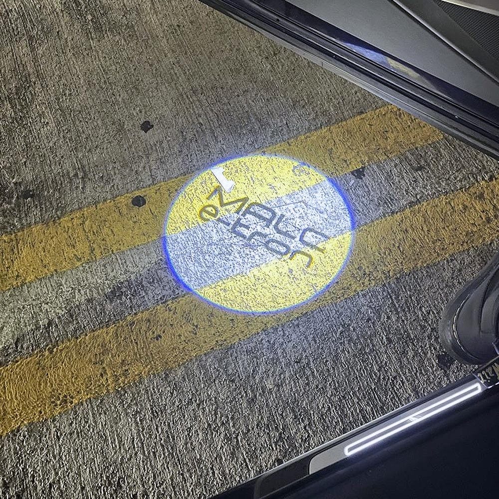 Custom Puddle Lights, the home of bespoke car welcome lights – Custom ...