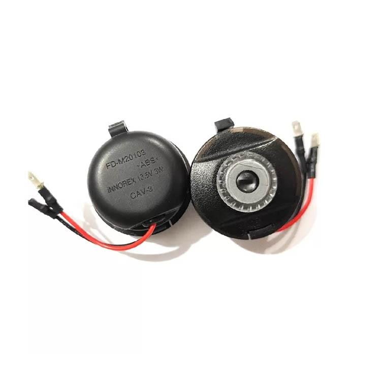 Custom LED Side Mirror Projector Puddle Approach Lights for Ford ...