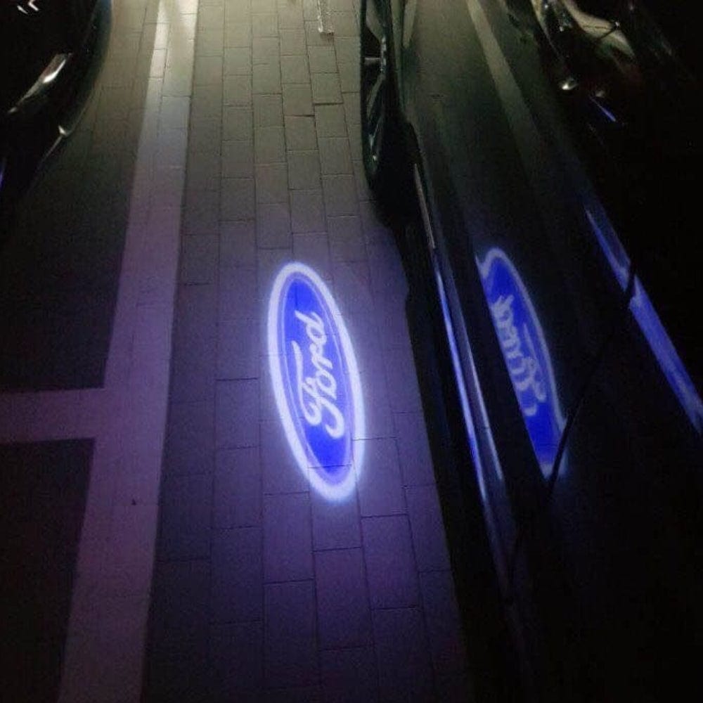 Ford EXPLORER 5th Gen Premium Side Wing Mirror Puddle Lights Multiple ...