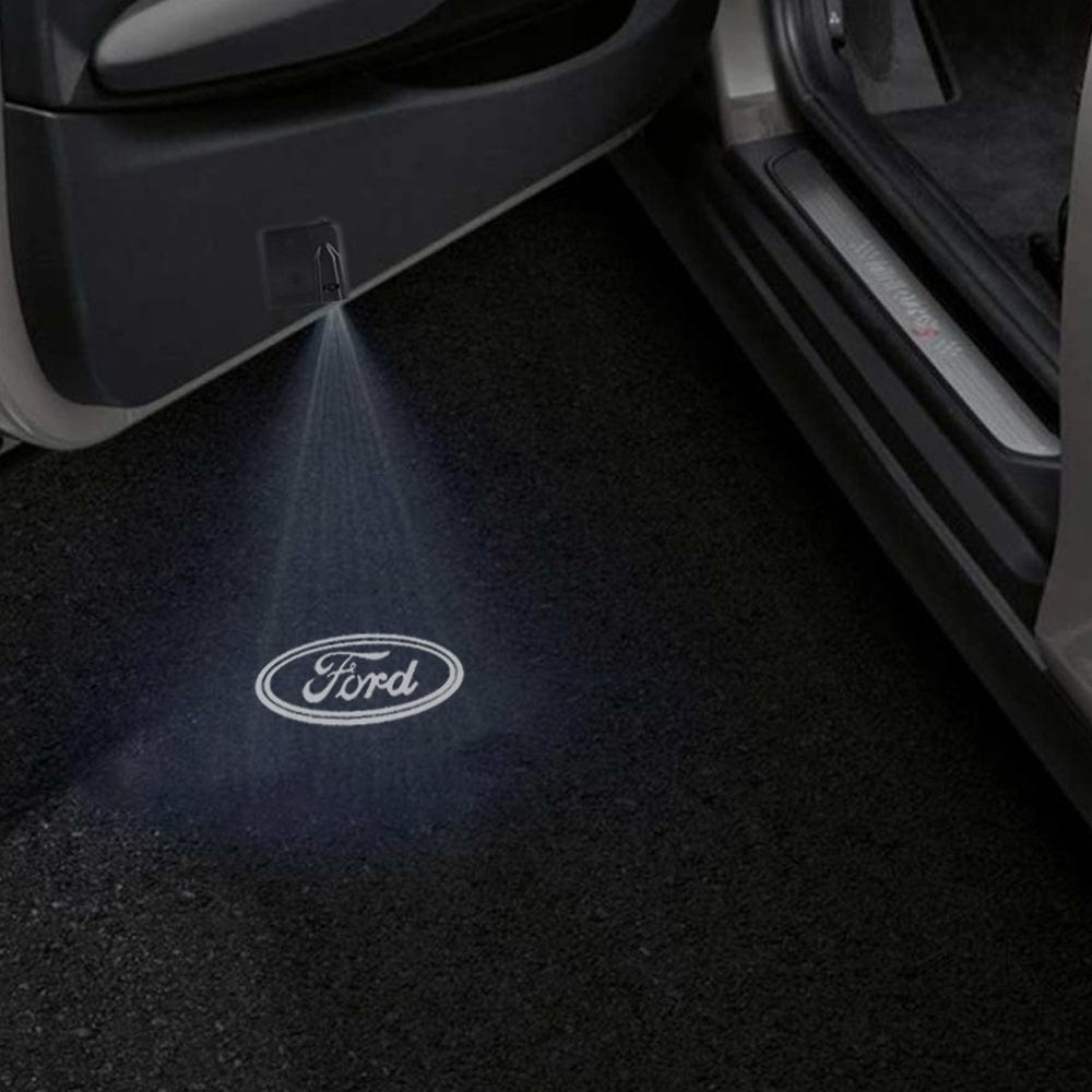 Ford Explorer 3rd/4th Gen Door Stick On Puddle Lights Multiple Designs ...