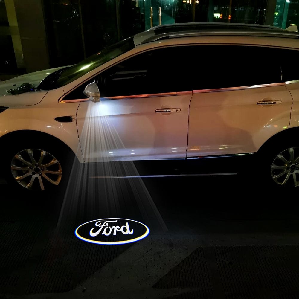 Ford Fusion MK2 Premium Side Wing Mirror Puddle Lights Multiple Design ...