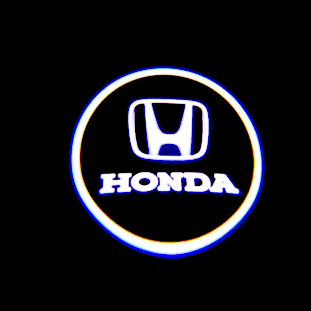 Honda Accord 6th/7th Gen Premium Door Puddle Lights Multiple Designs 1 ...