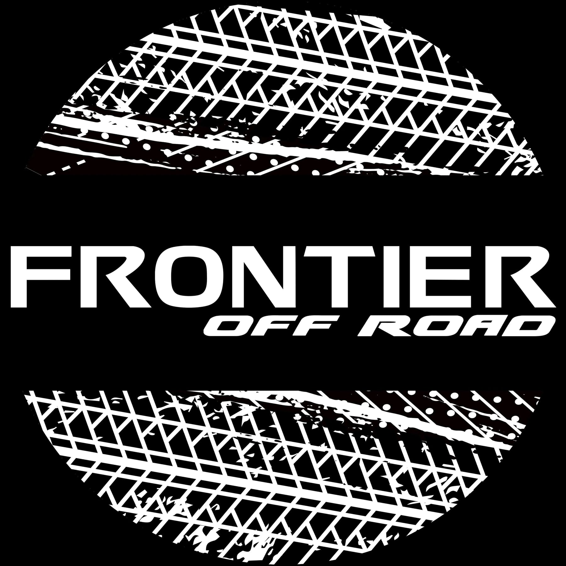 Nissan Frontier Door Stick On Puddle Lights Multiple Designs 1997-2004 ...