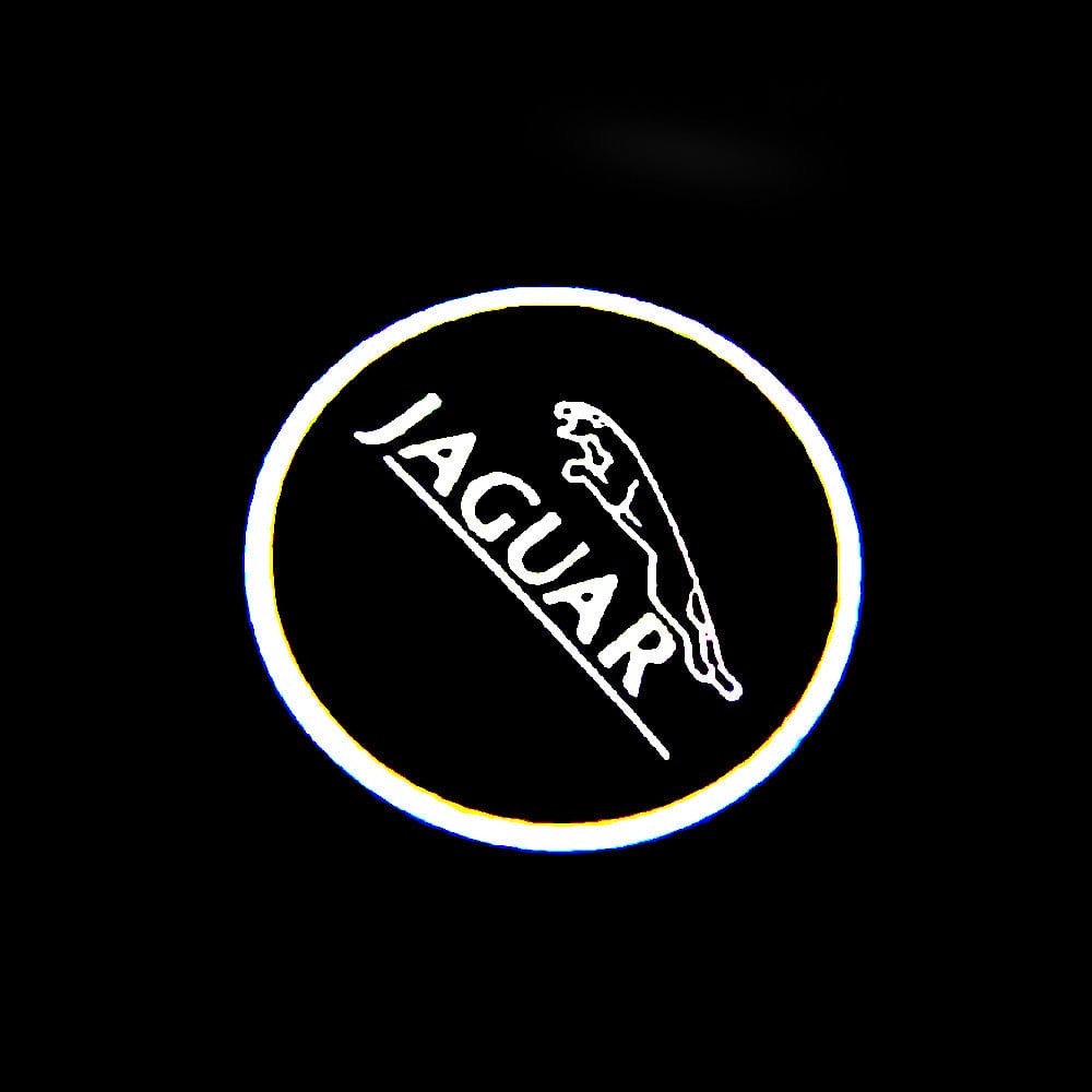 Jaguar F-Pace X761 Facelift Premium Door Puddle Lights Multiple Design ...