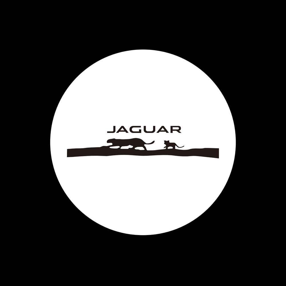 Jaguar F-Type X152 Premium Door Puddle Lights Various Designs 2013-202 ...