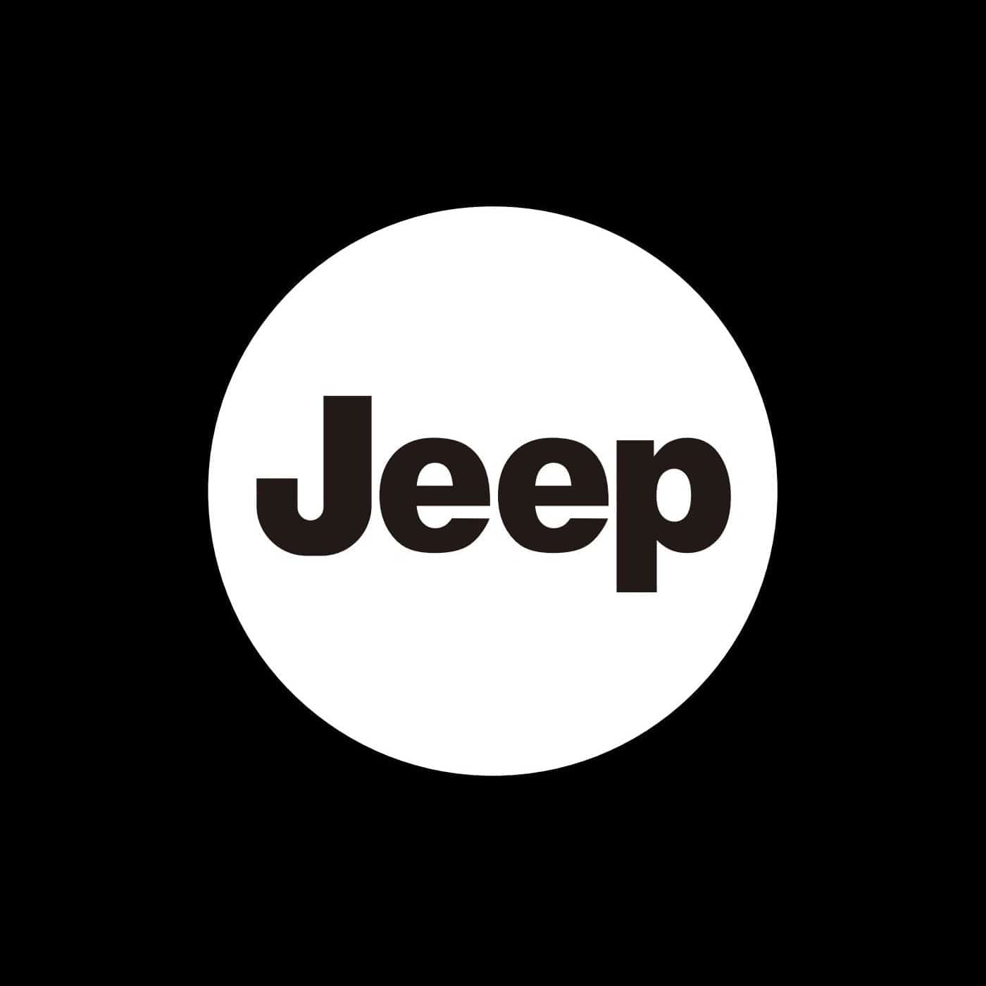 Jeep Wrangler Sahara Door Stick On Puddle Lights Multiple Designs 1997 ...