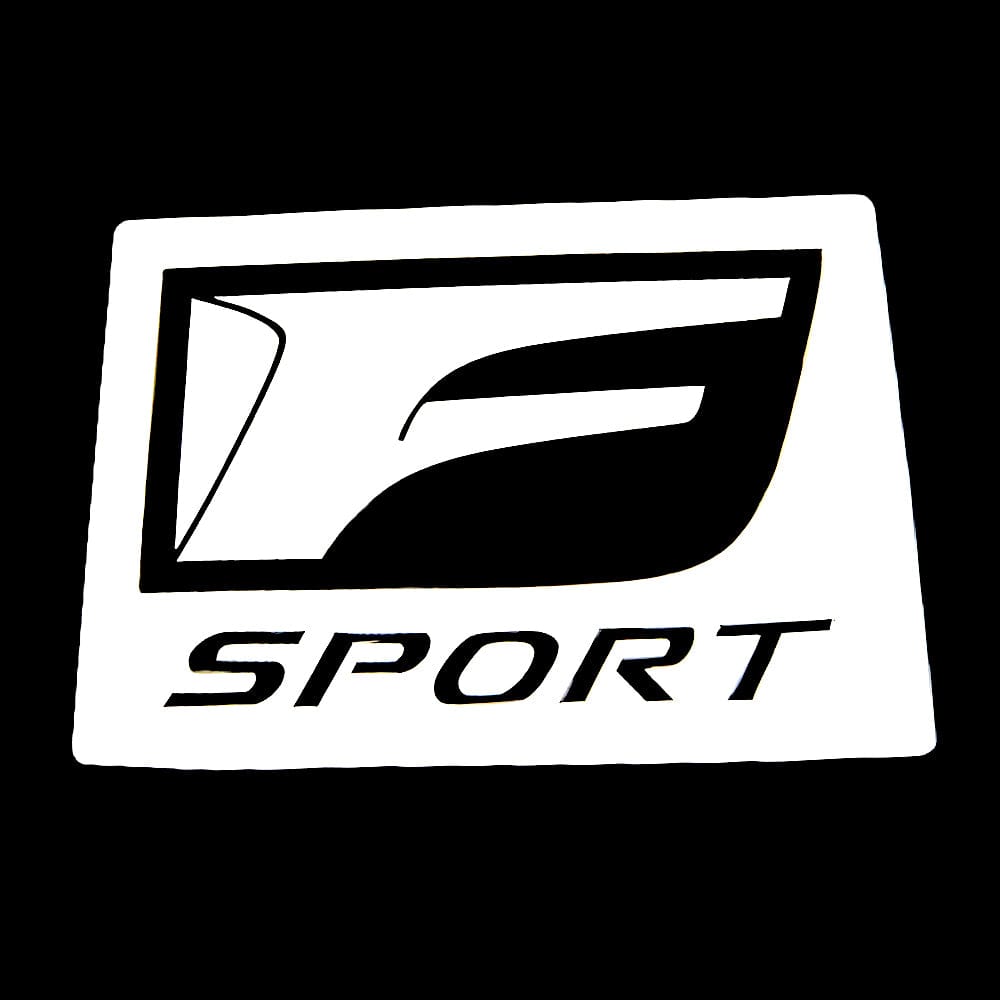 Lexus LS 2nd/3rd/4th/5th Gen Premium Door Puddle Lights Multiple Desig ...