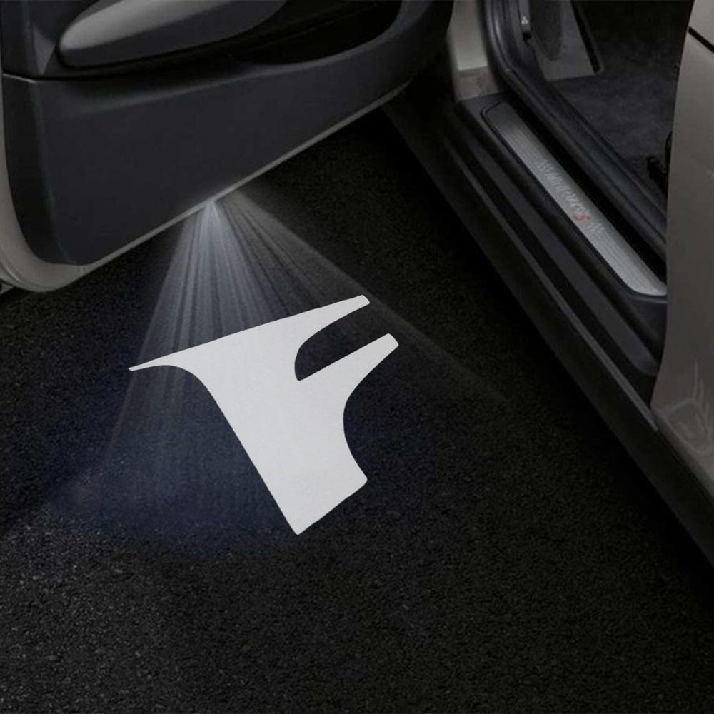 Lexus IS 2nd/3rd Gen Premium Door Puddle Lights Multiple Designs 2006 ...