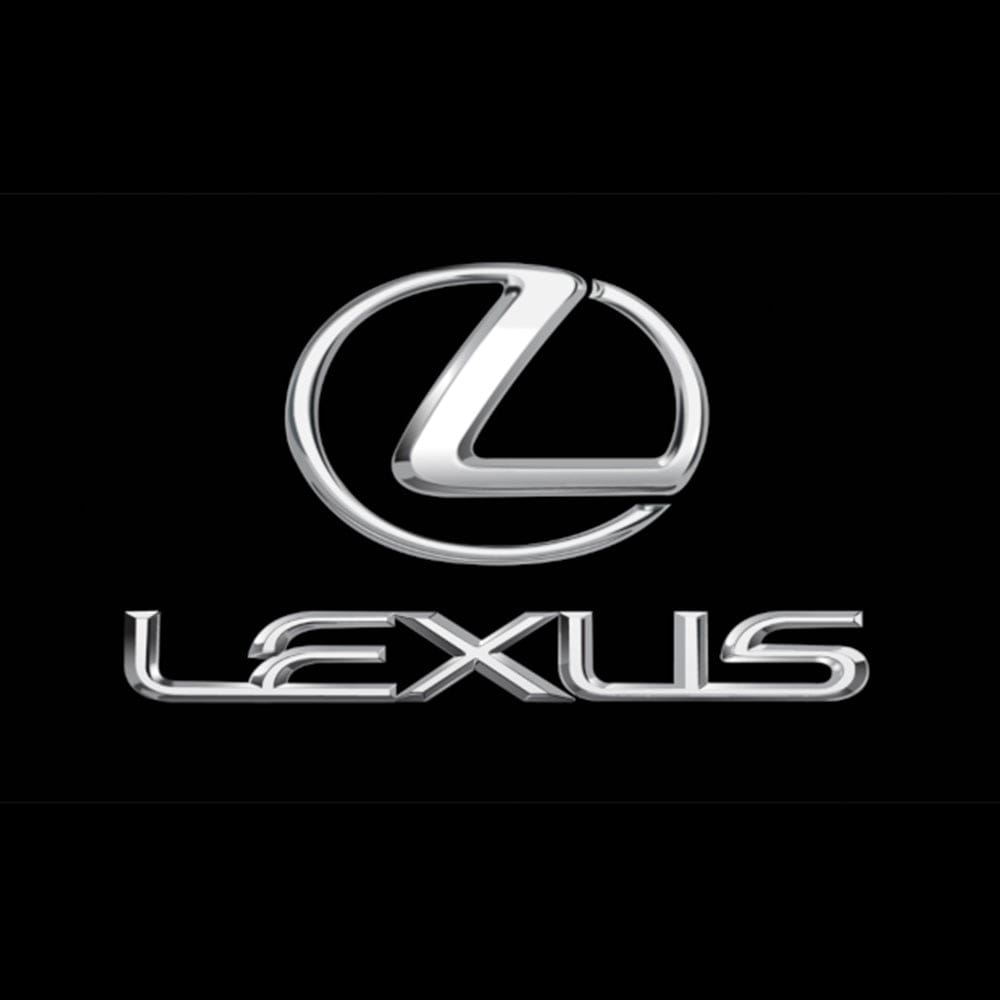 Lexus LX 3rd/4th Gen Dynamic Dual Lens Premium Door Puddle Lights Mult ...