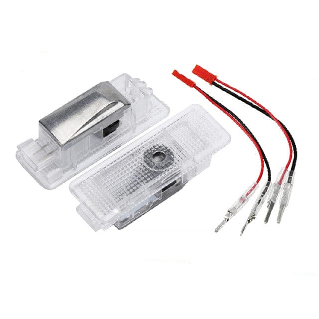 Maserati Grecale Tipo M182 Premium Door Puddle Lights Multiple Designs ...